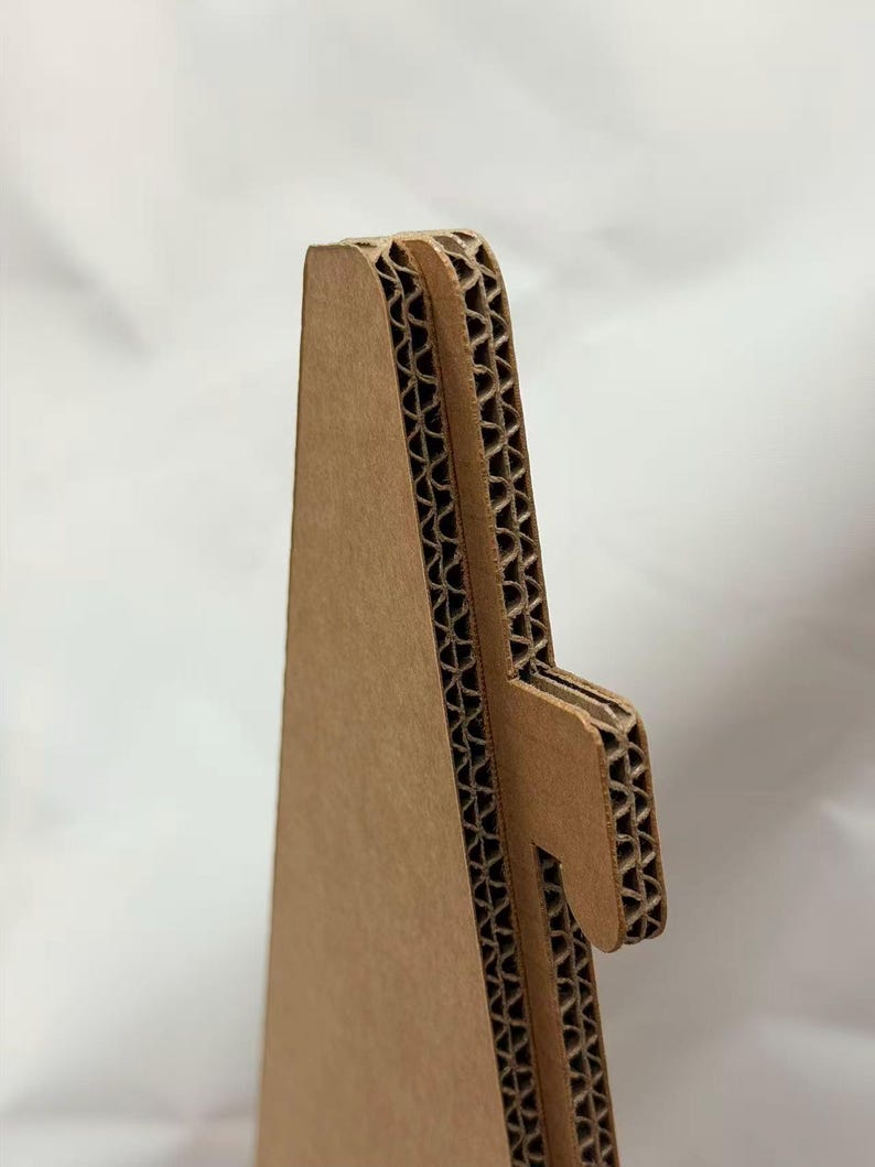 Starry Night Cat Scratcher Box, Van Gogh Cat Art Furniture, Purr Under ...