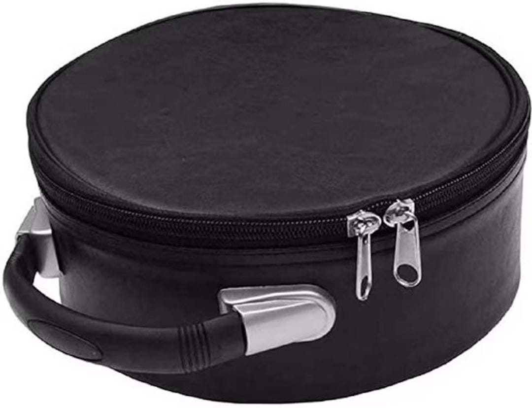 Masonic Regalia Hat/cap Case Black - Etsy