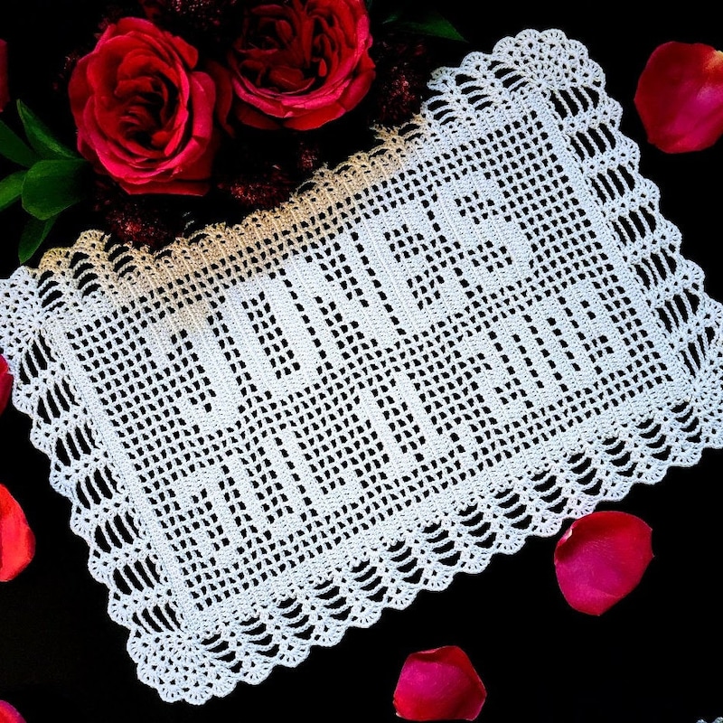 Doilies for Wedding - Etsy