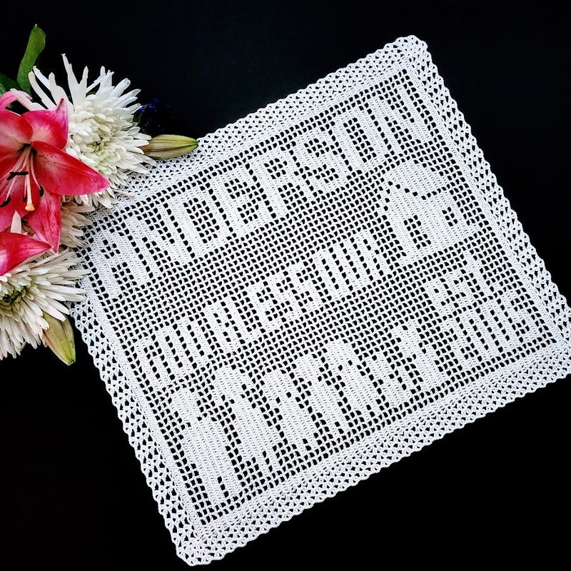 Free Doily Patterns - Etsy