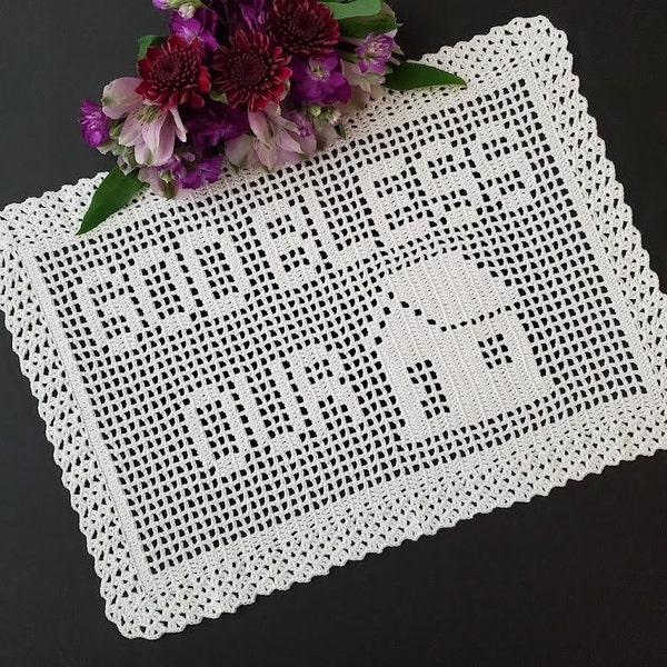 Religious Crochet - Etsy