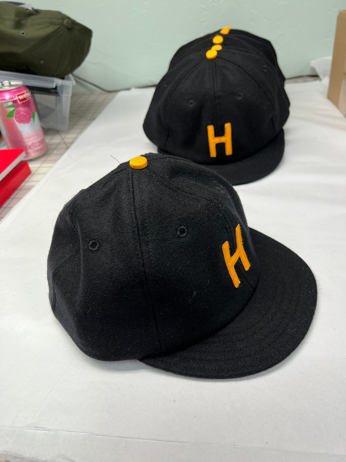 Higley Haymakers Vintage Base Ball Club of Arizona Team Cap. 6 - Etsy