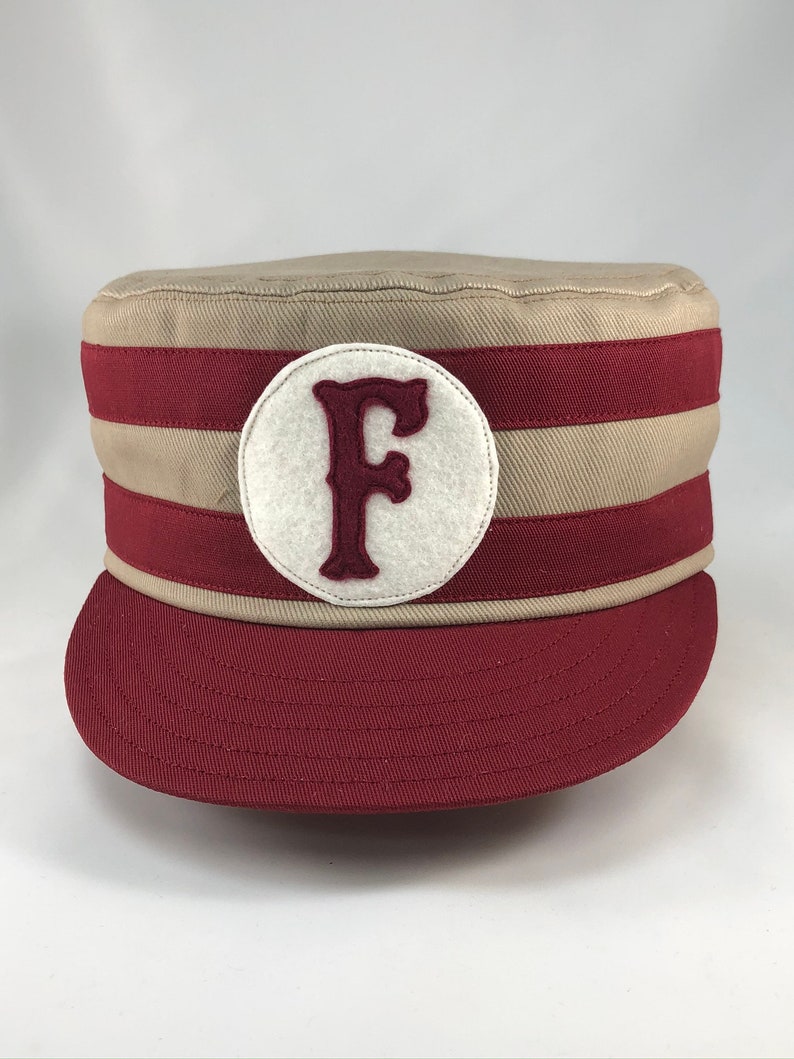 Fullerton Fireknockers Vintage Base Ball Team Cap. Southern California ...