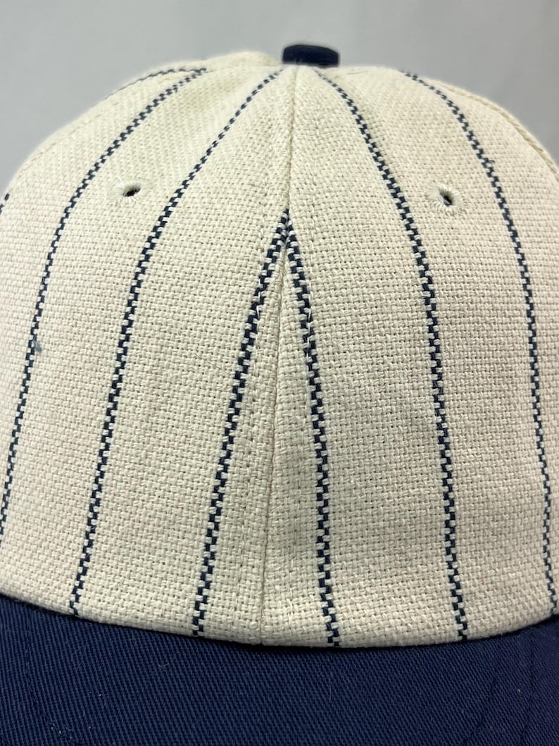 The Ultimate Baseball Cap of the Babe Ruth Era Design and Materials ...