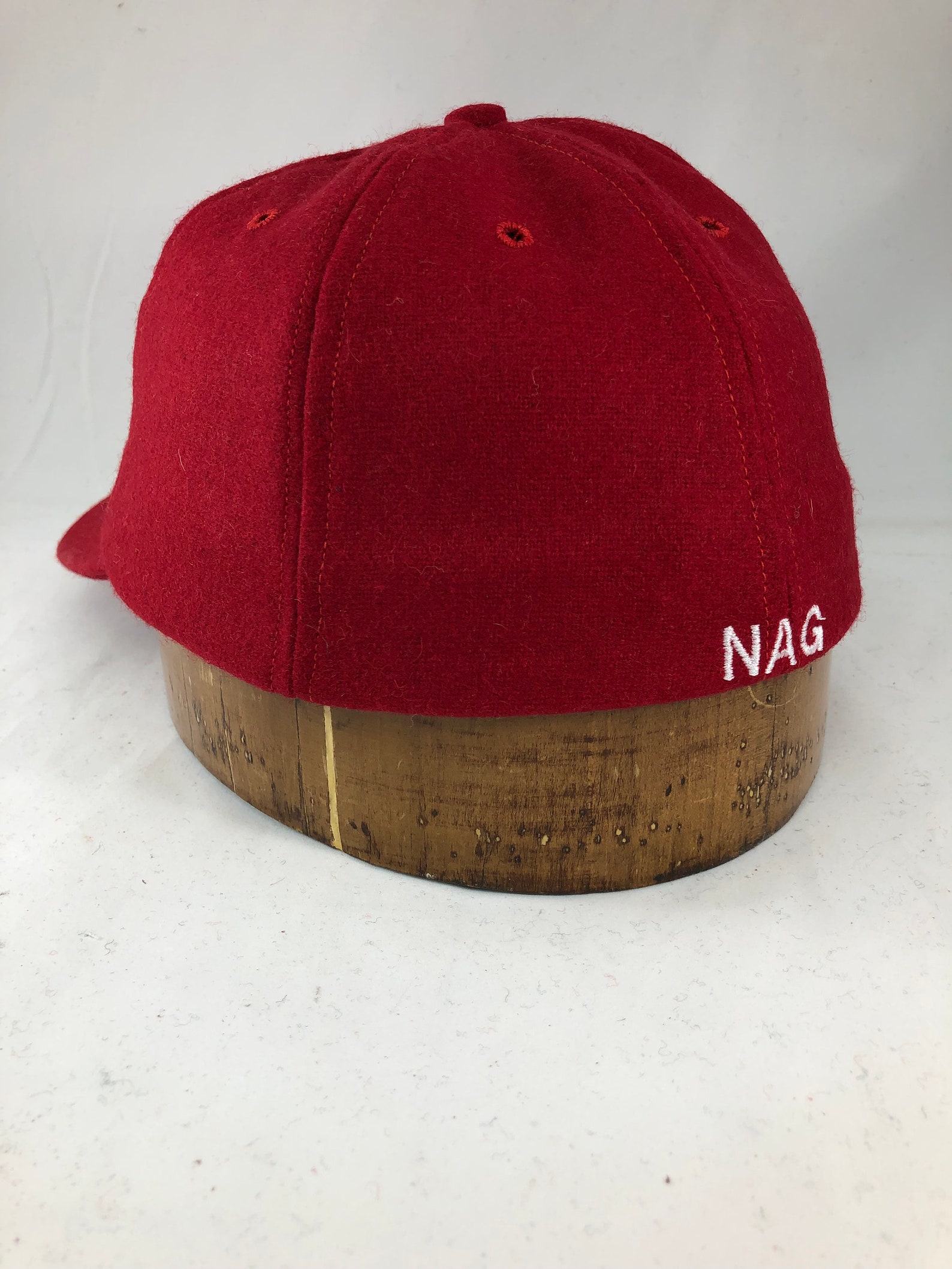 Rockford Peaches Women’s League Baseball Cap. Custom Made to Order by ...