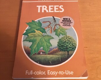 Golden Guide Trees - Etsy