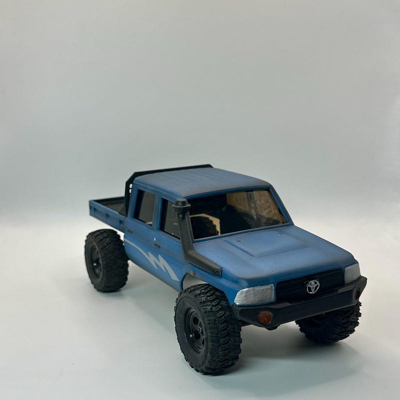 1 10 Toyota Body - Etsy