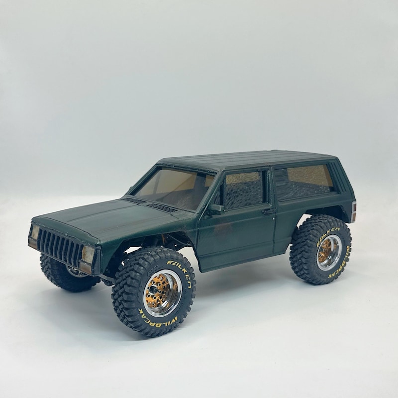 Scx 24 Dodge Body - Etsy