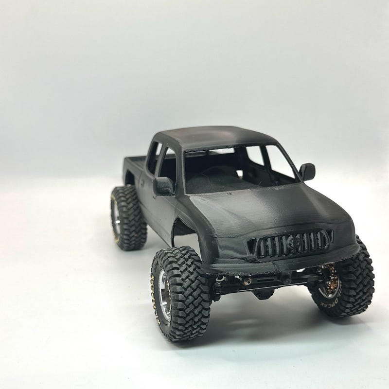 Scx24 Bodies Tacoma - Etsy