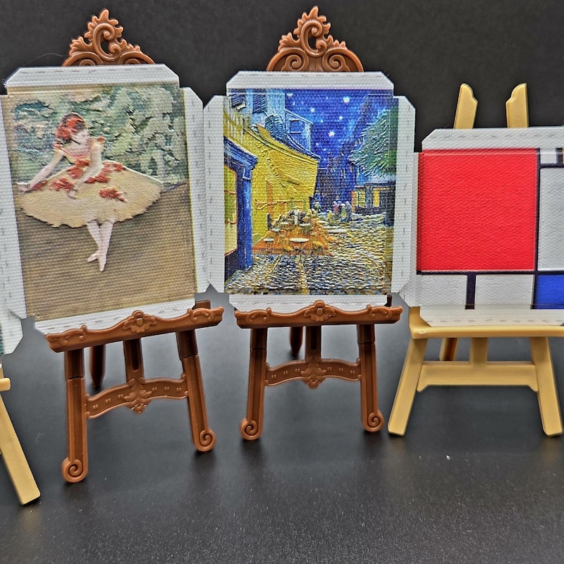 Mini Brand Masterpieces - Etsy