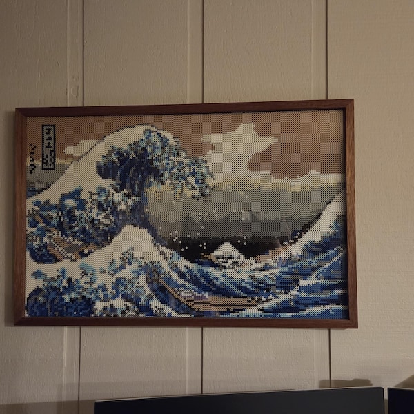Perler Bead Art - Etsy