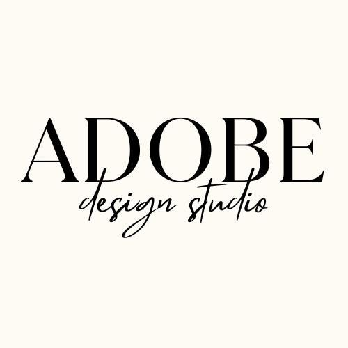 ADOBEdesignstudio - Etsy