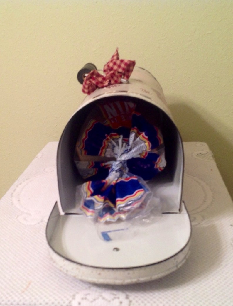 Gingerbread Bread Box...mail Box..ginger Collector. Ginger - Etsy