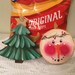 Christmas Holiday Chip Clips Housewarming Set of Four Original - Etsy