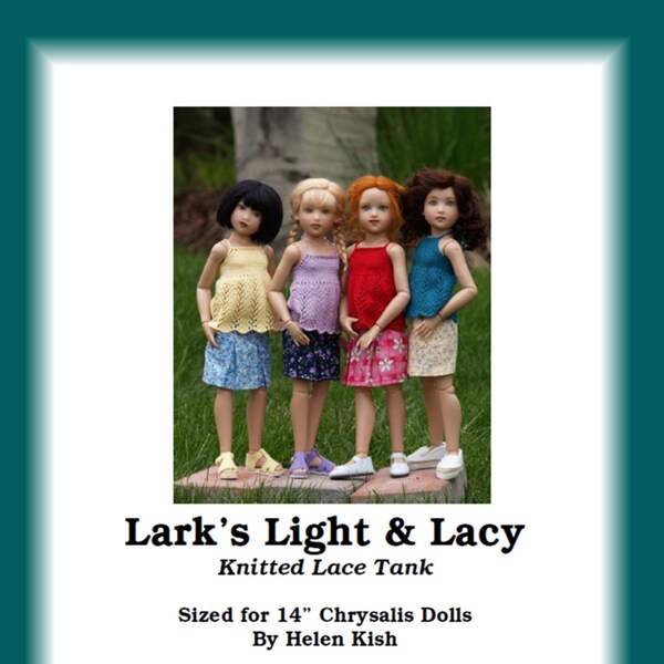 Helen Kish Chrysalis Dolls - Etsy