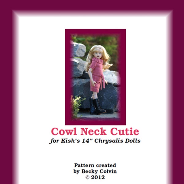 Helen Kish Chrysalis Dolls - Etsy