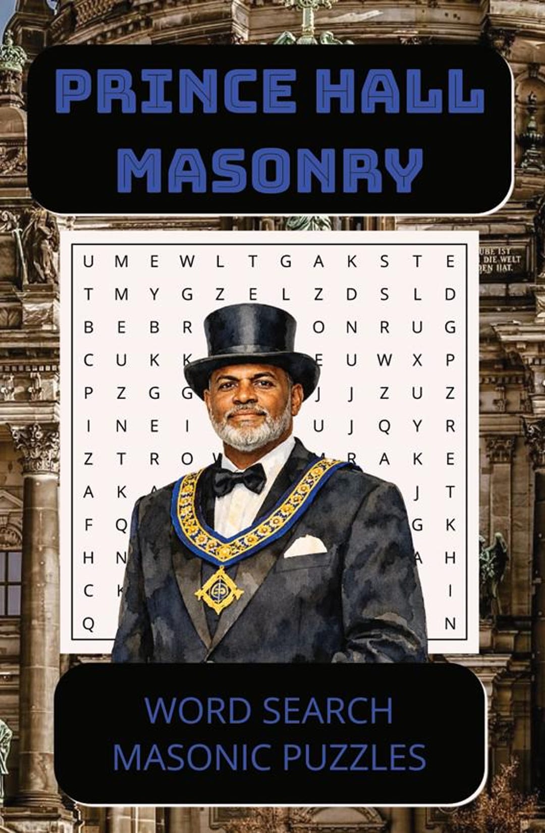 Prince Hall Freemasonry Word Search – 55 Masonic Puzzles (digital ...