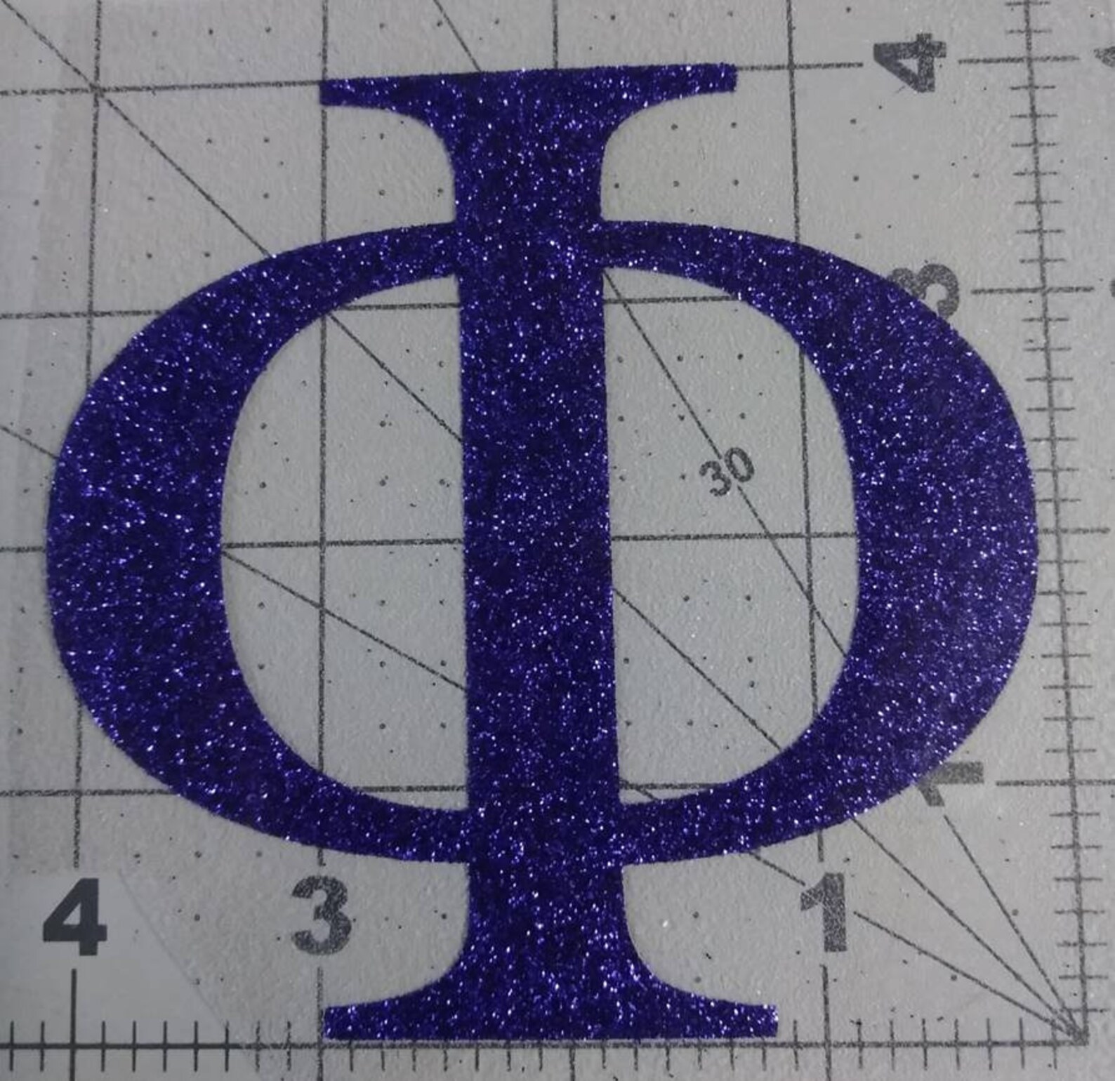 Greek Letters Greek Alphabet Greek Wall Stickers Greek | Etsy