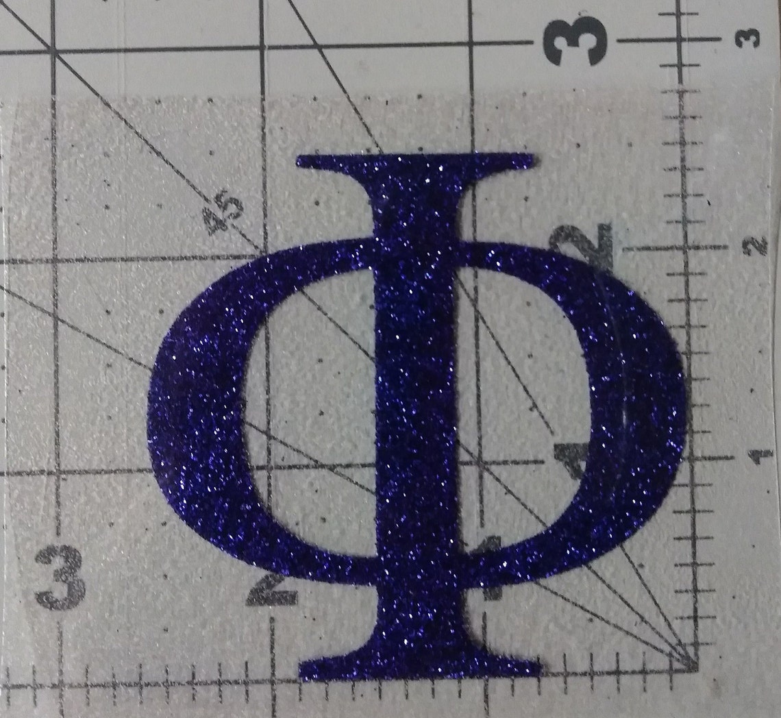 Greek Letters Greek Alphabet Greek Wall Stickers Greek | Etsy