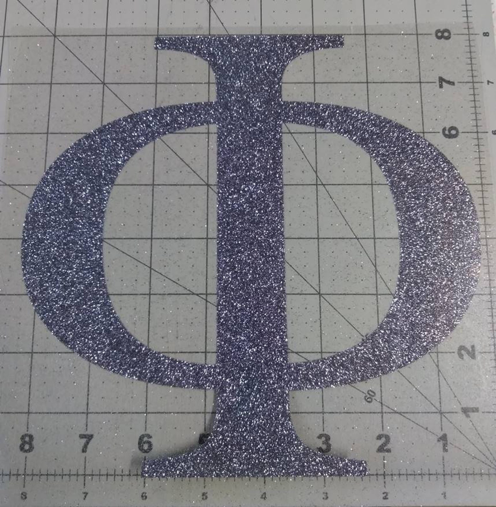 Greek Letters Greek Alphabet Greek Wall Stickers Greek | Etsy