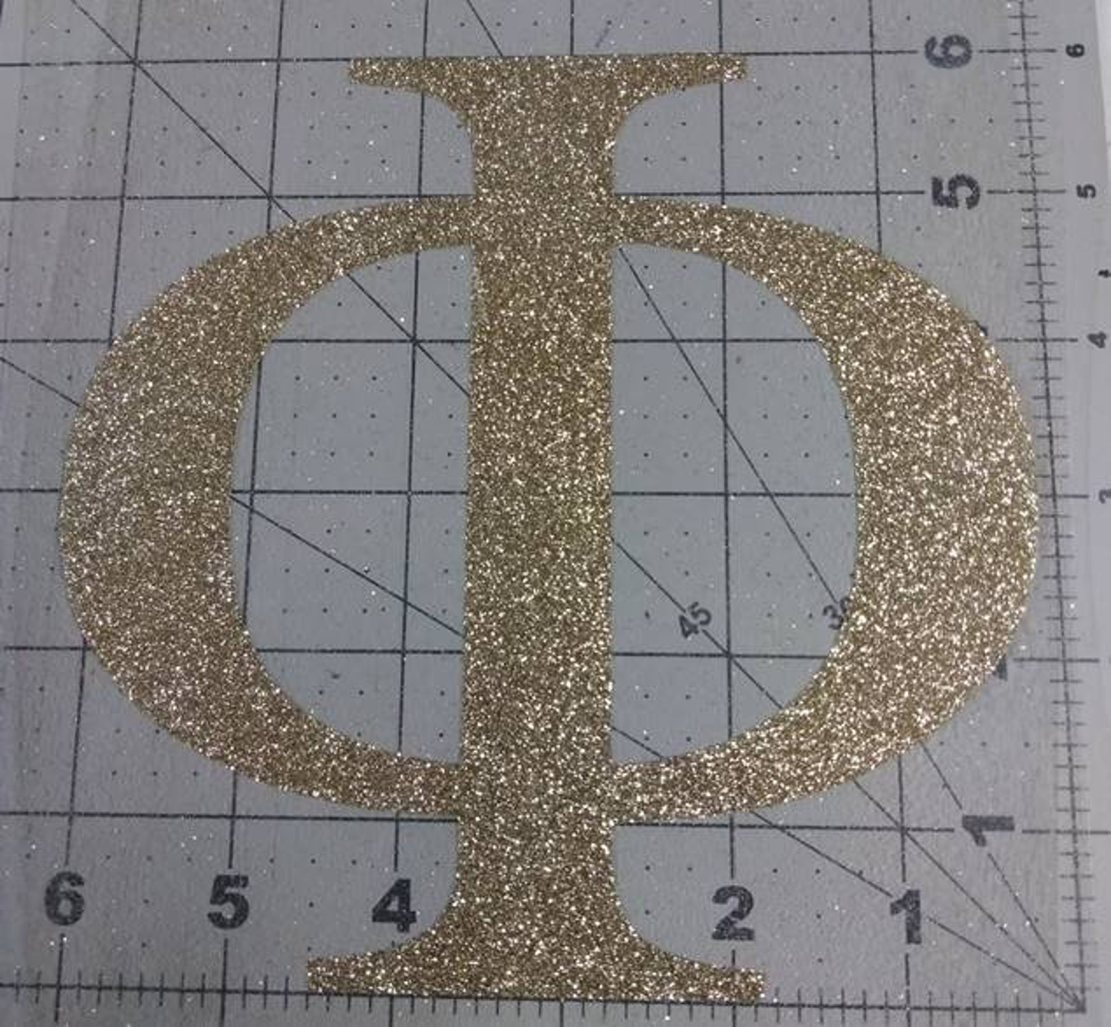 Greek Letters Greek Alphabet Greek Wall Stickers Greek | Etsy