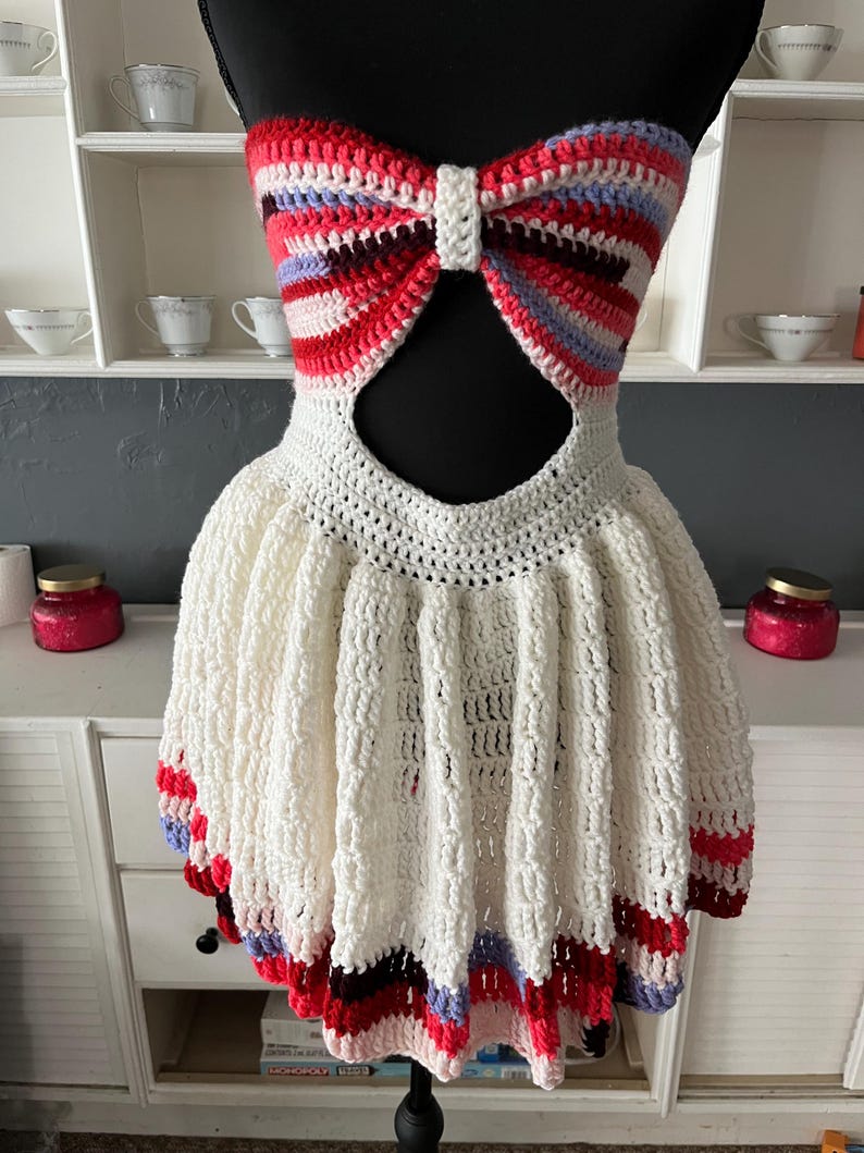 Ruffle Cross Back - Etsy