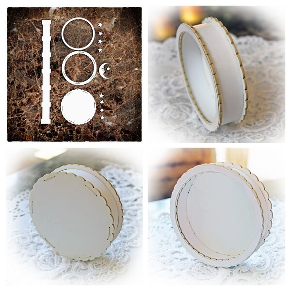 Shadow Box Mini - Etsy