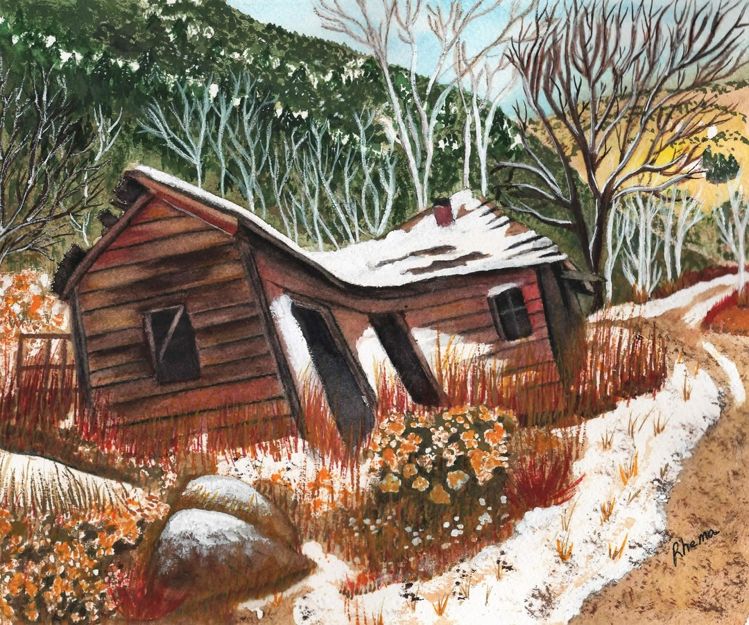 Just Plume Tired Watercolor Print by Rhema Cruson, Rhemasartworld ...