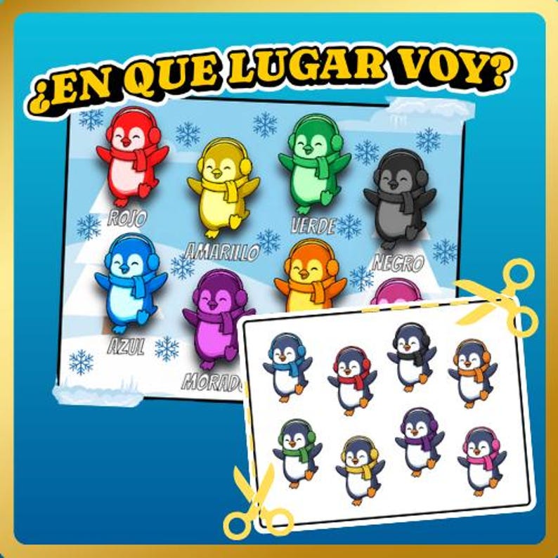 Printable Preschool Activity Kit: Cutting, Coloring, and Emotions - PDF ...