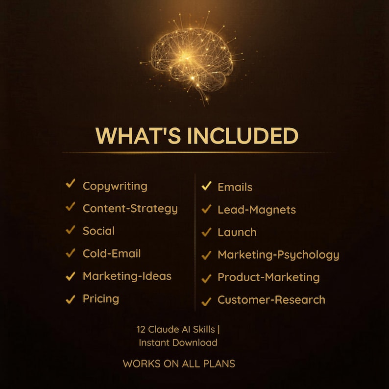 12 Claude AI Skills for Solopreneurs: Copywriting, Email, Social Media ...