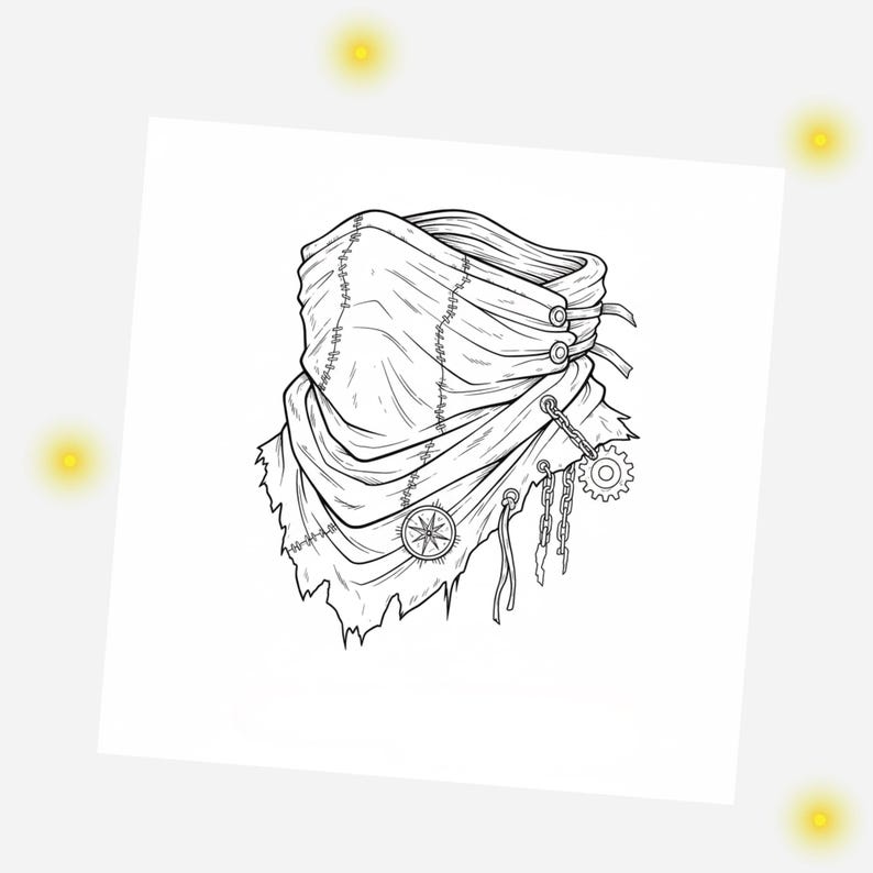 END OF THE WORLD – 40 Printable Pages – Post-apocalyptic Universe and ...