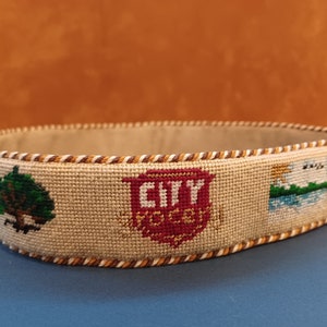 Hat Band Needlepoint Finishing - Etsy