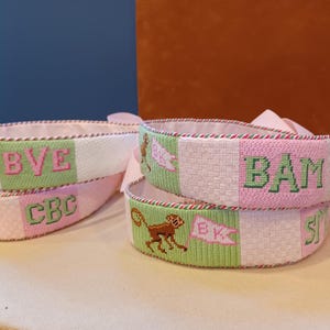 Hat Band Needlepoint Finishing - Etsy