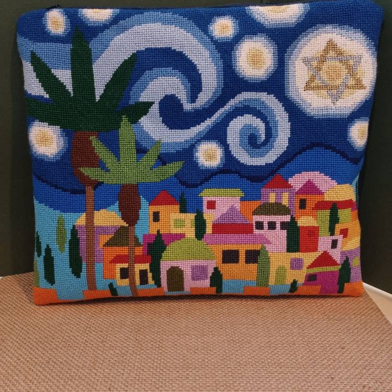 Needlepoint Bag - Etsy