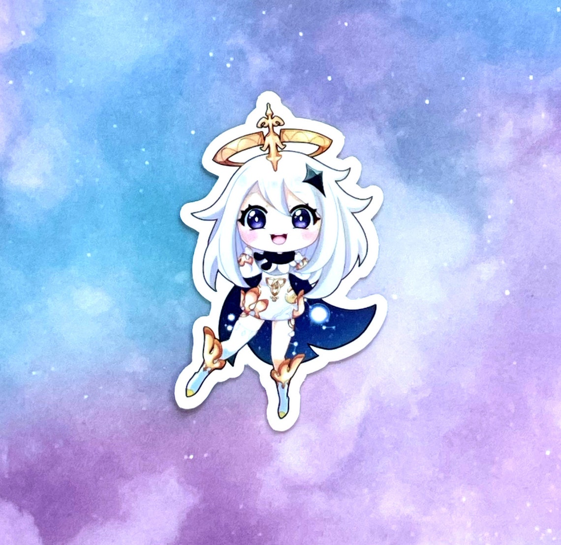 Paimon Sticker | Etsy