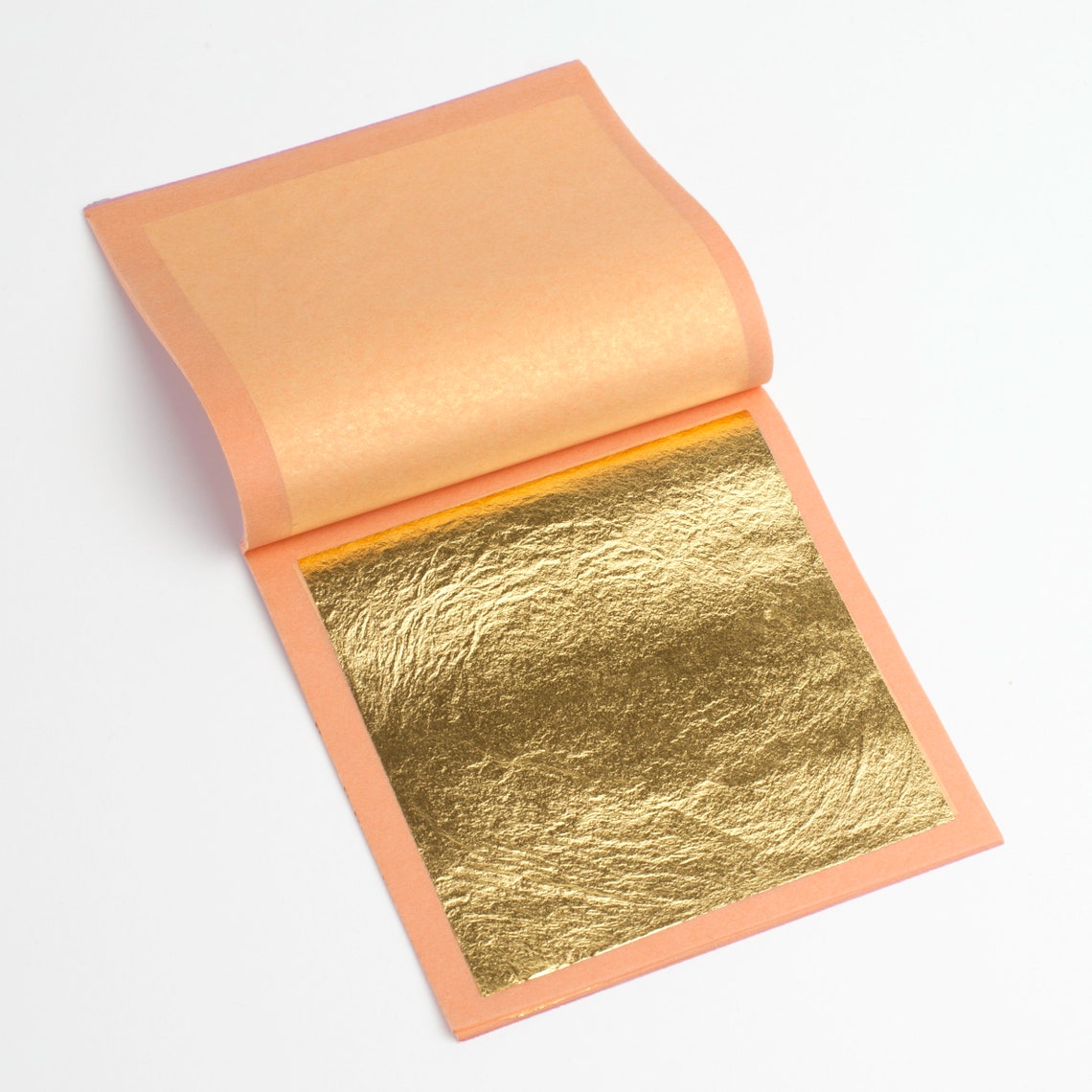 22K Genuine Gold Leaf - Loose or Transfer (500 Sheets) - Etsy