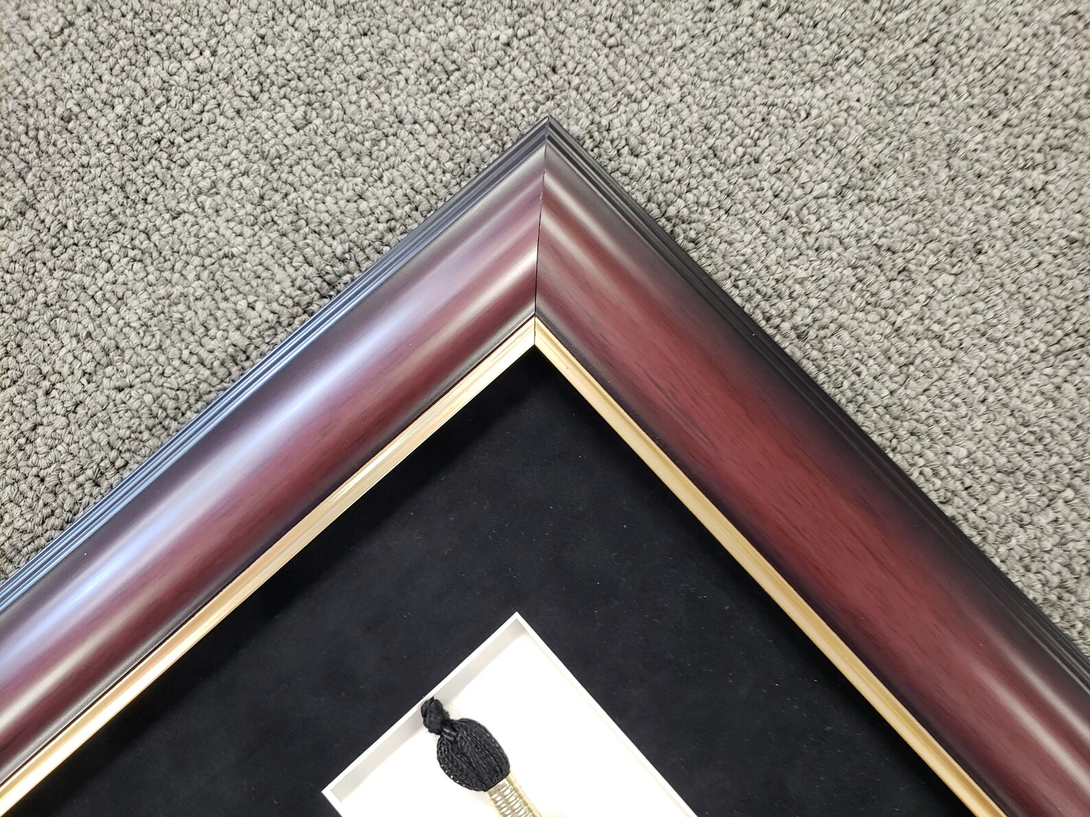 Handmade Diploma Frame for Diploma Size 8 1/2 X 11 | Etsy