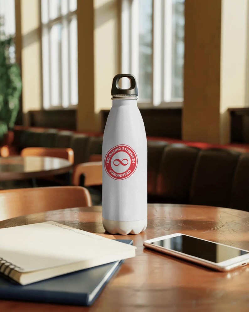 Belonging is Strength | Autism Acceptance SVG | #redinstead Infinity ...