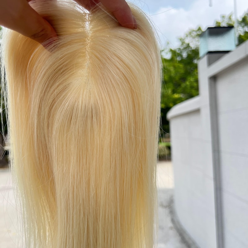 Wigs for Older Women With Thin Hair - Etsy