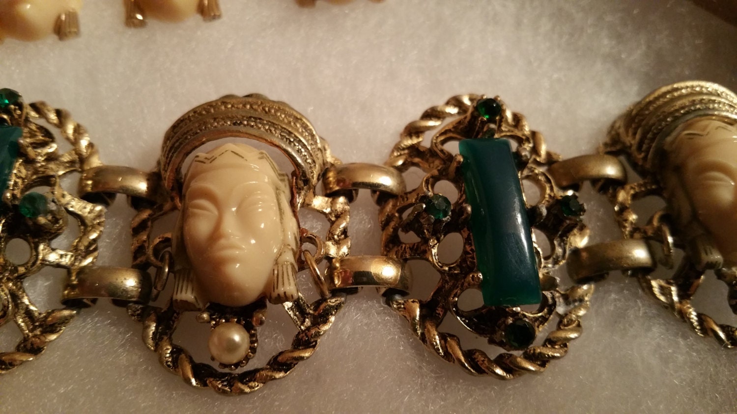 Selro Selini Bracelet Asian Princess Style, With Three Old New Stock ...