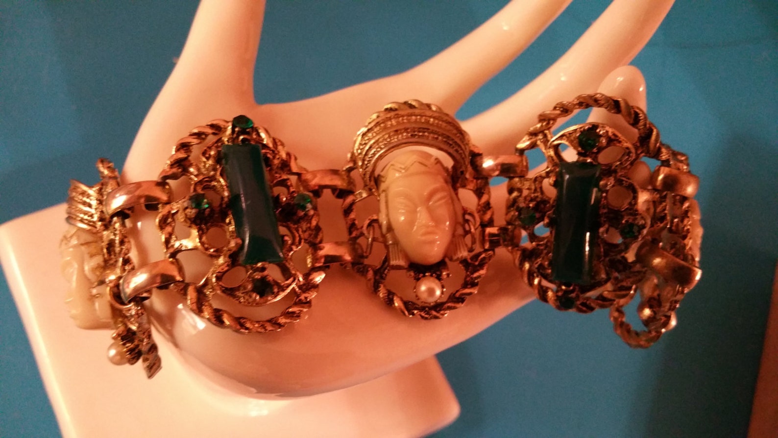 Selro Selini Bracelet Asian Princess Style, With Three Old New Stock ...