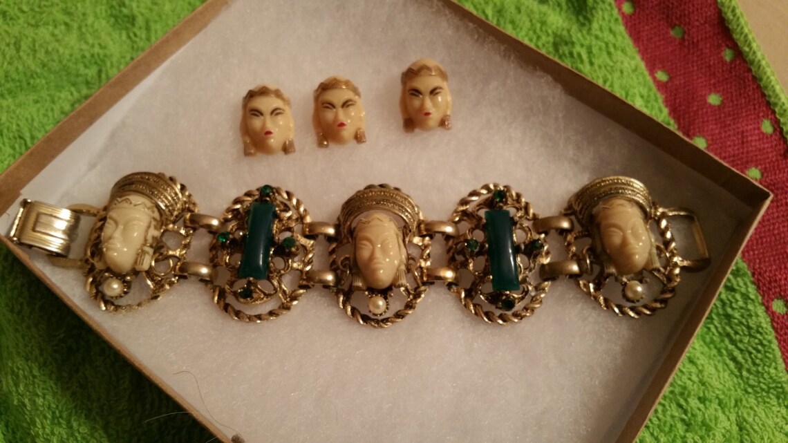 Selro Selini Bracelet Asian Princess Style, With Three Old New Stock ...