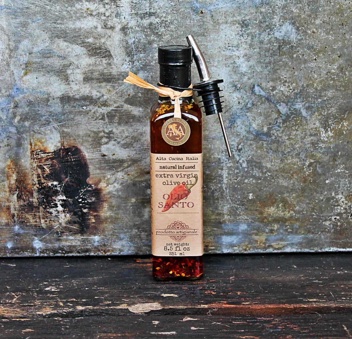 Red Hot Pepper Extra Virgin Olive Oil 85 Fl Oz Spicy Olive - Etsy