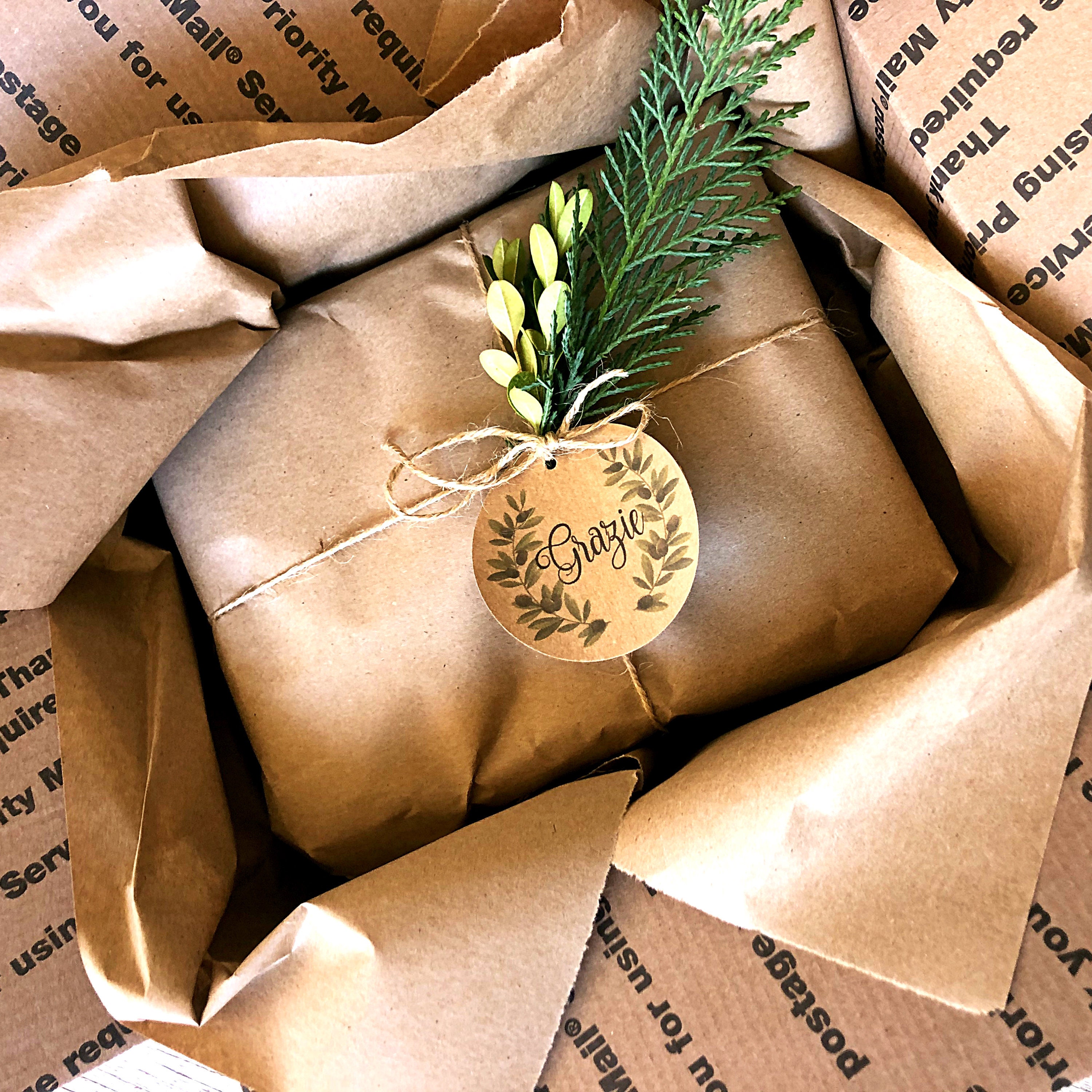 Olive Oil & Balsamic Sampler Kitchen Gift Box - Etsy