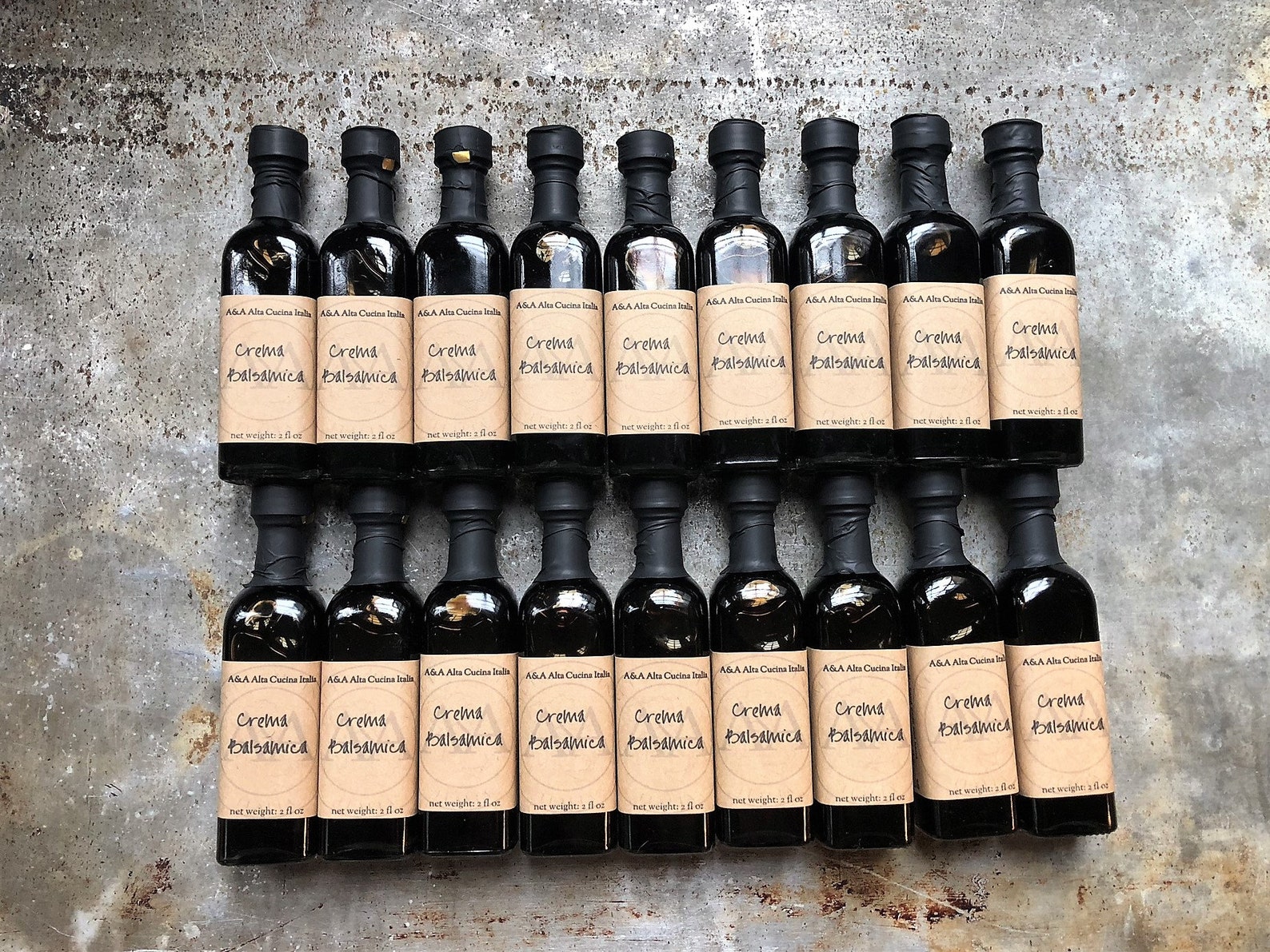 Balsamic Vinegar Glaze Sampler Gift Box - Holiday Gourmet Gift Box ...
