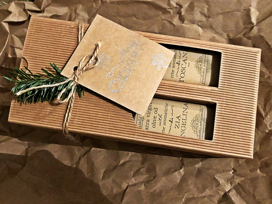 Oil and Vinegar Gourmet Gift Set Gourmet Food Gift Box Oil | Etsy