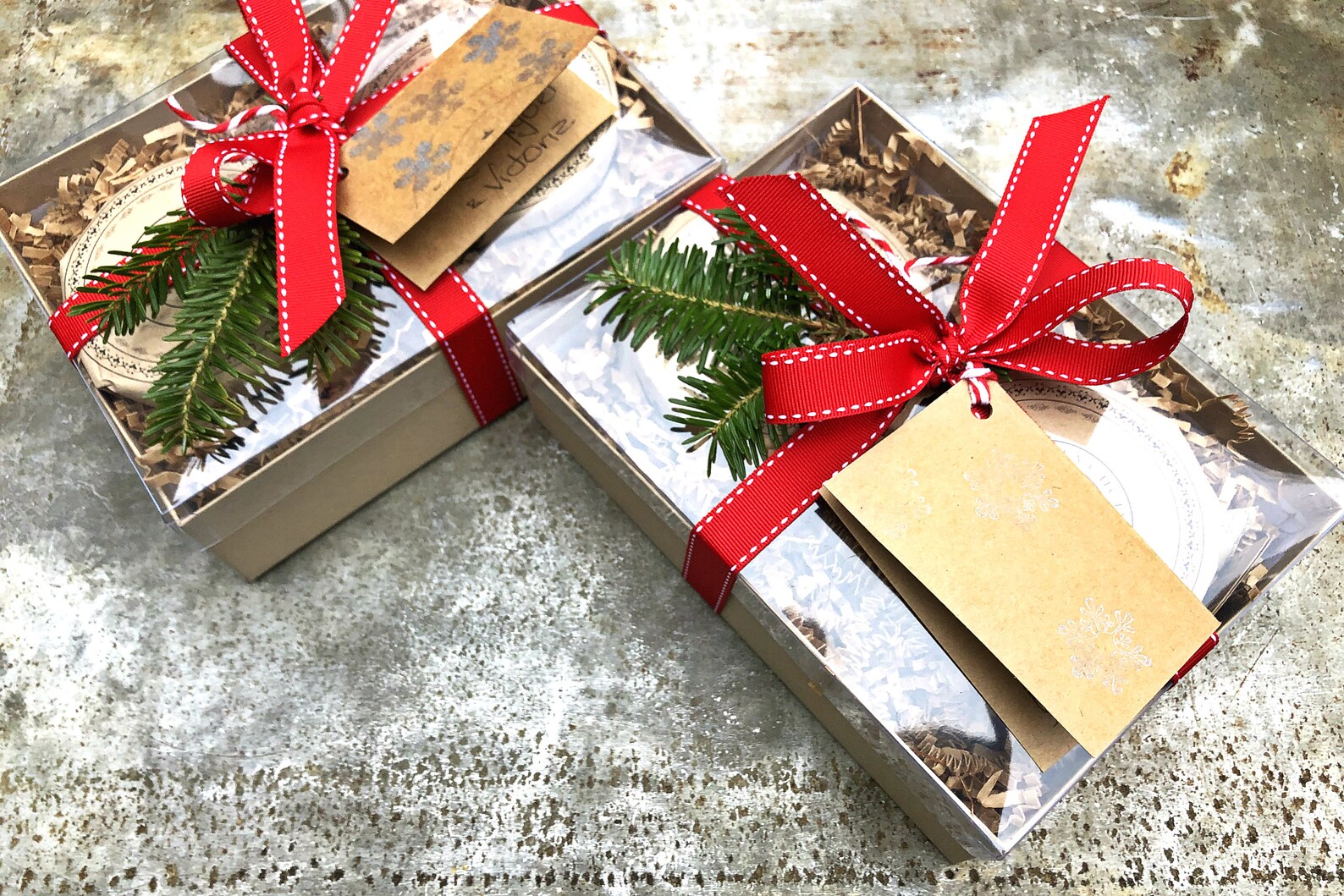 Balsamic Vinegar Glaze Sampler Gift Box - Holiday Gourmet Gift Box ...