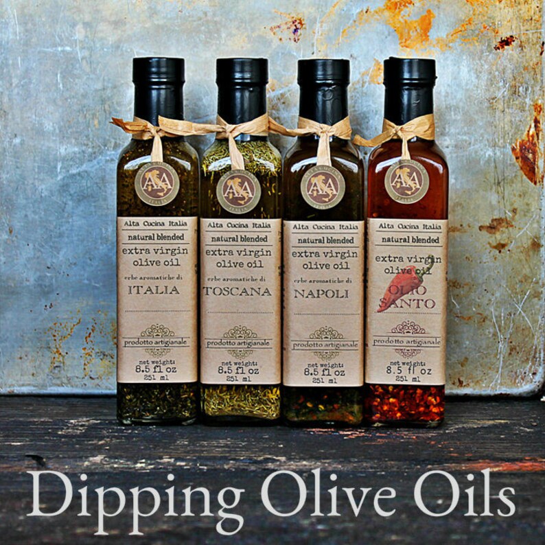 Red Hot Pepper Extra Virgin Olive Oil 8,5 Fl Oz- Spicy Olive Oil - Etsy