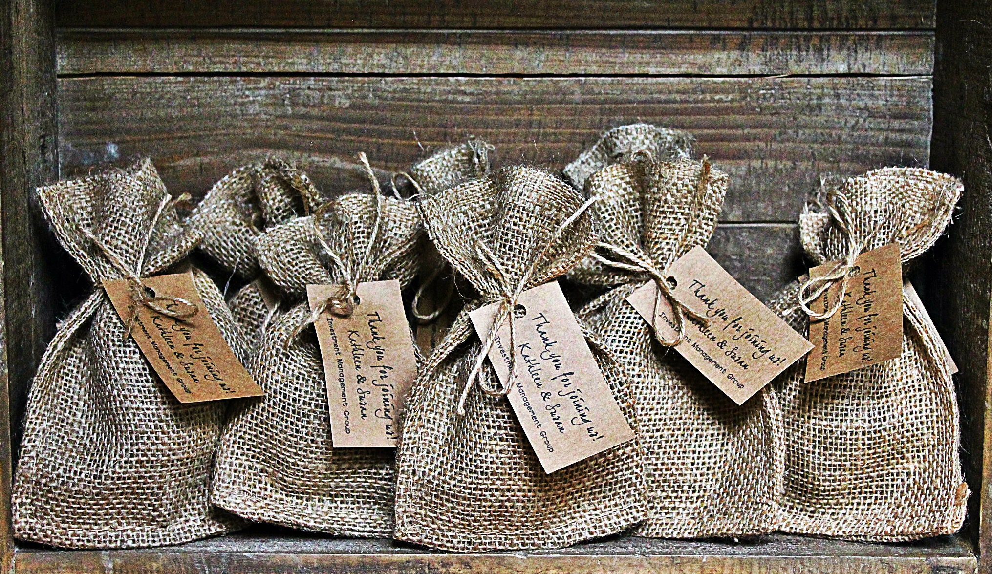 Seasonings Mini Bags for Italian Party Favors, Wedding Favors, and ...