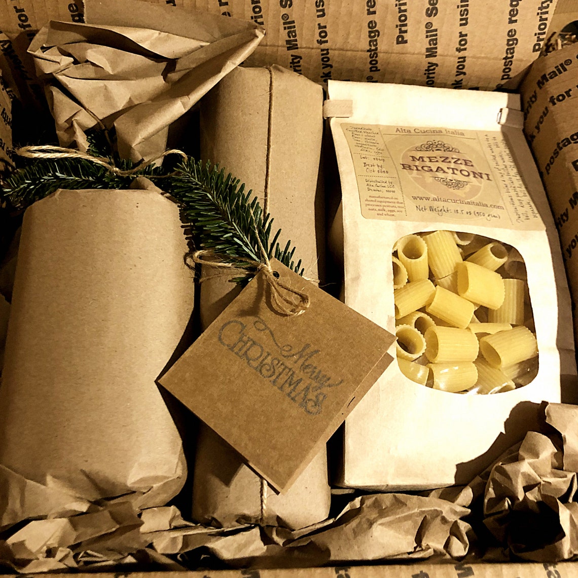 Italian Pasta Night Gift Set Newlyweds Gift Set Deluxe - Etsy